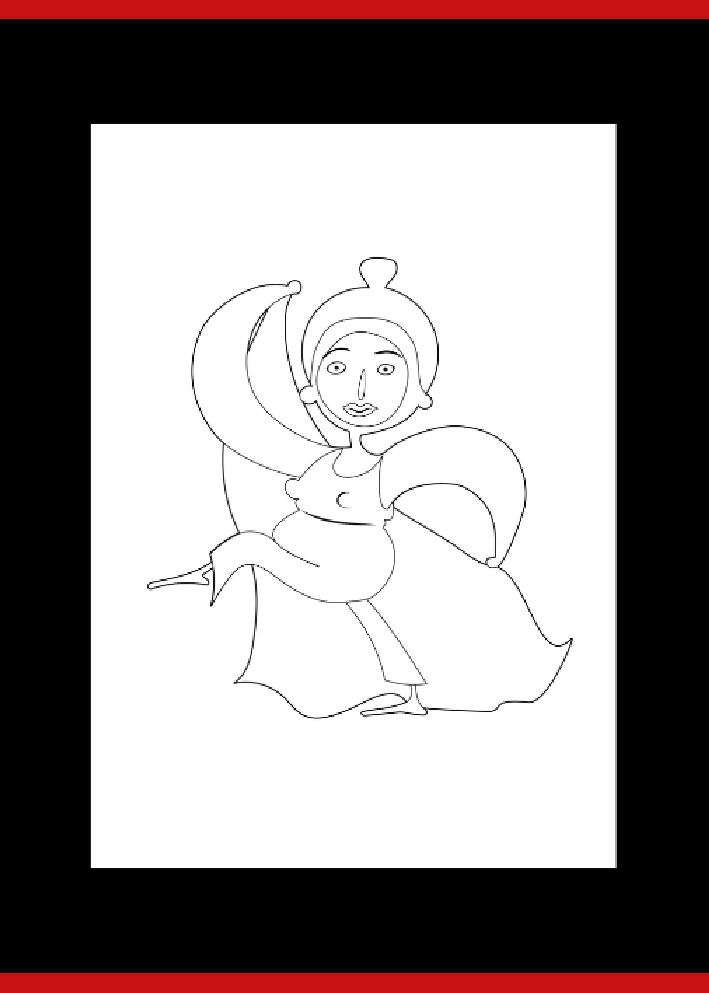 Cahier de coloriage Théâtre antique